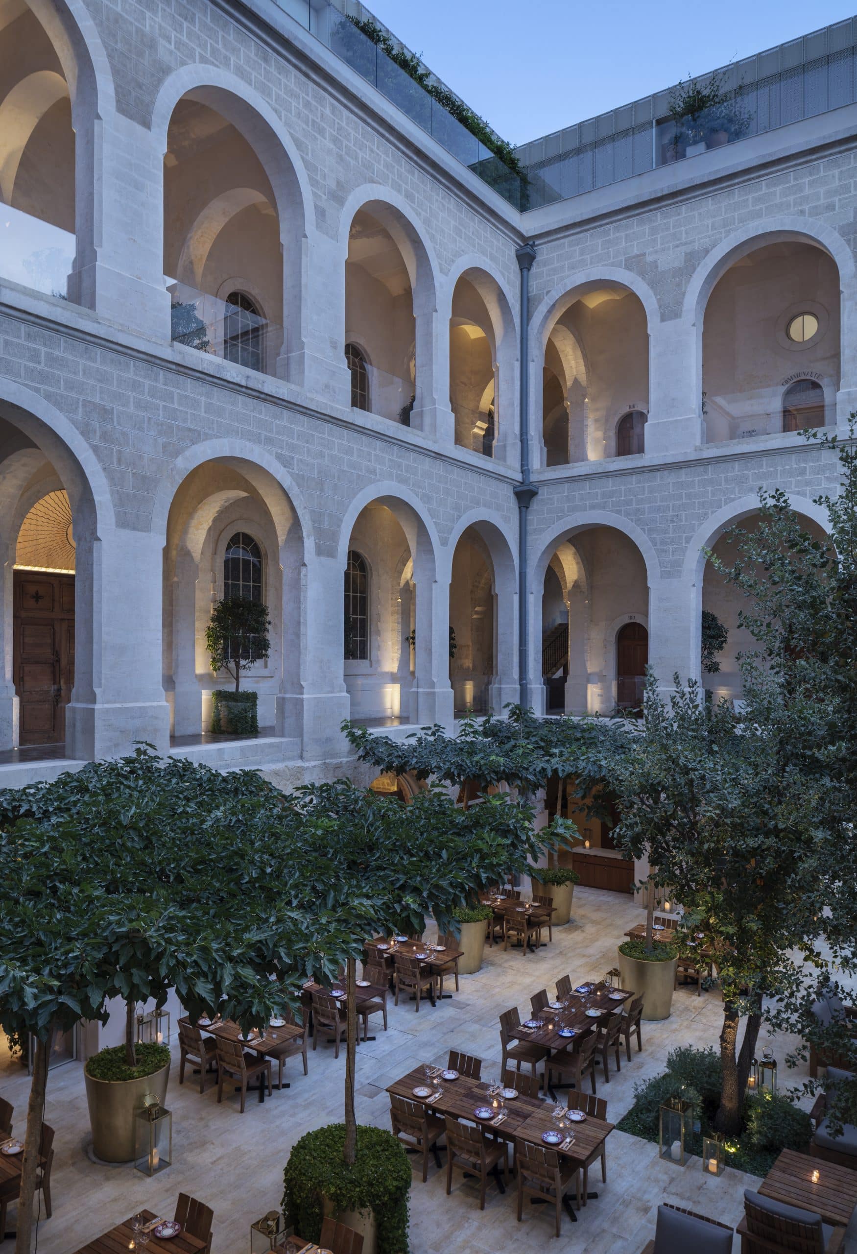 JAFFA LUXURY HOTEL