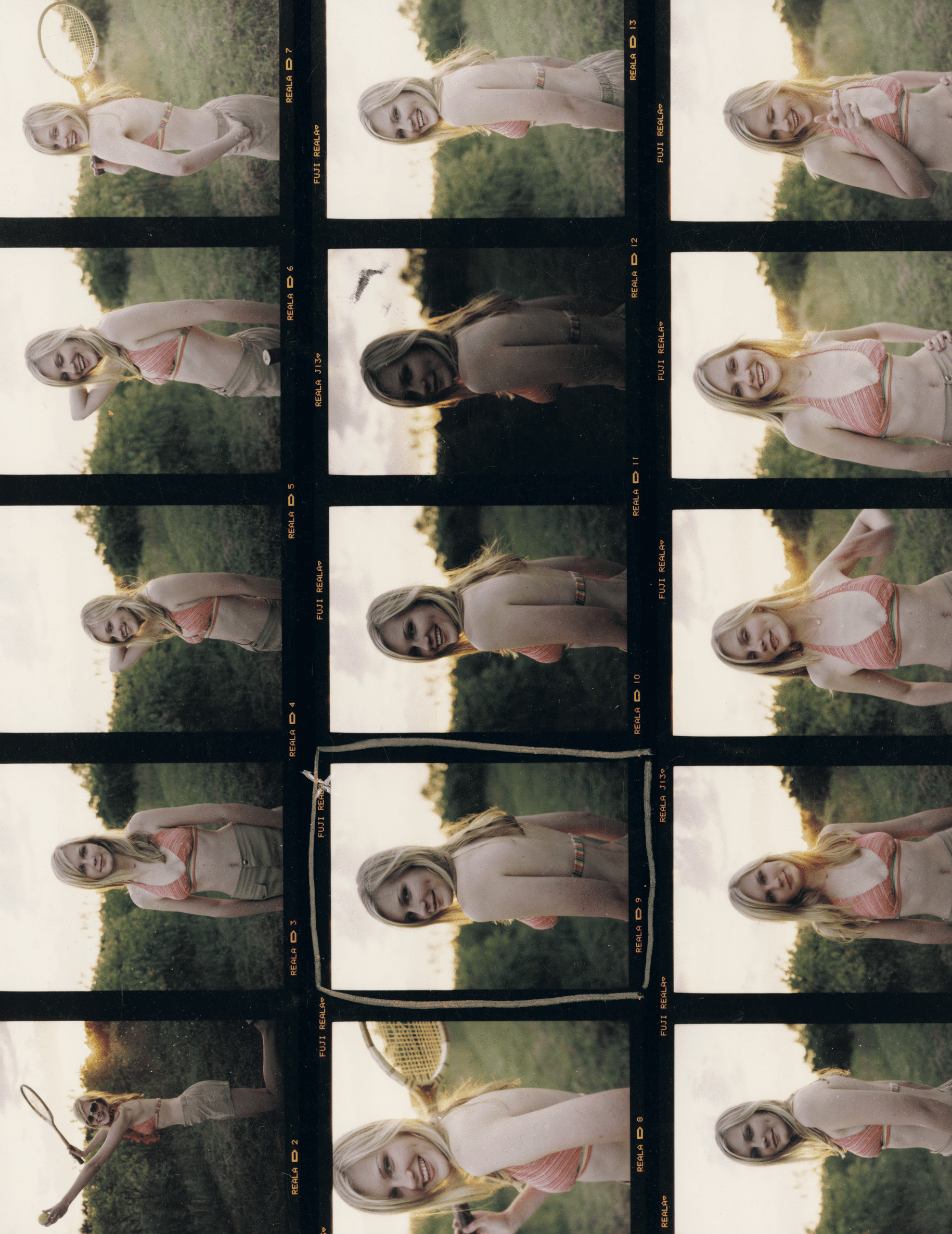 DANS LES ARCHIVES DE SOFIA COPPOLA - Galerie Joseph