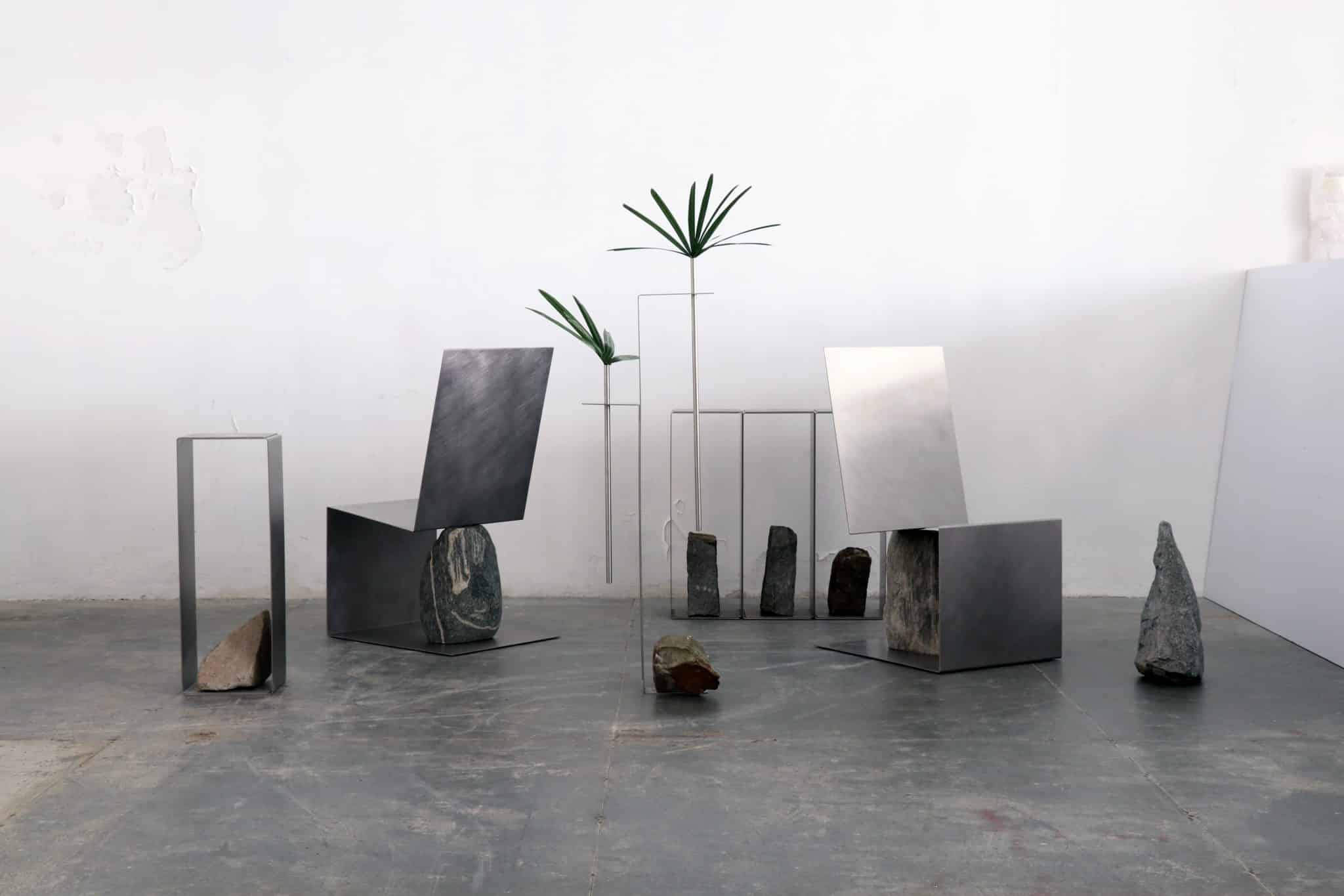 El diseño radical de Batten & Kamp - Galerie Joseph