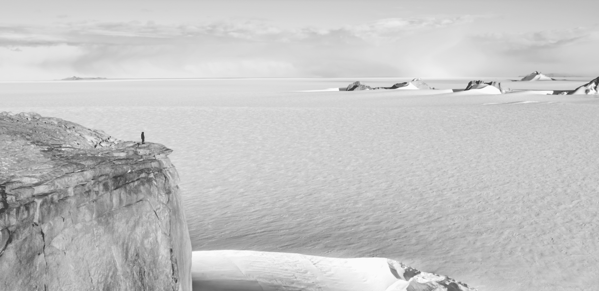 CONOCER EL HIELO - Galerie Joseph