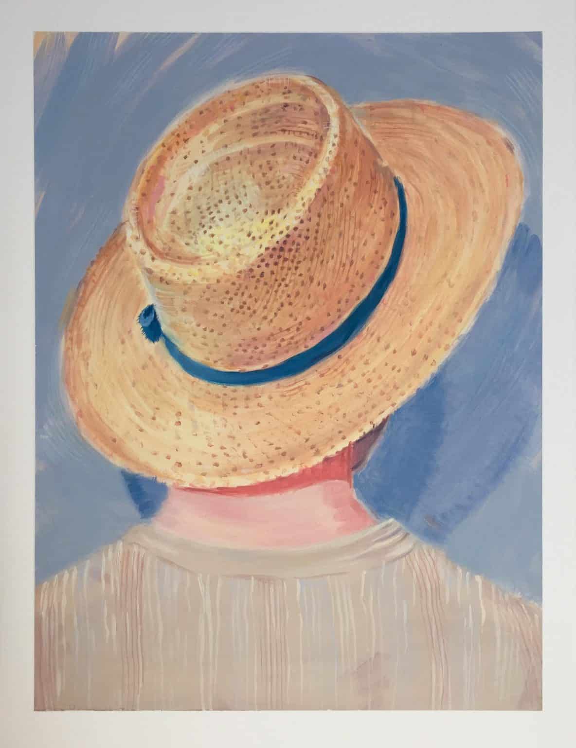 LA MASCULINIDAD VISTA POR EL PINTOR KRIS KNIGHT - Galerie Joseph