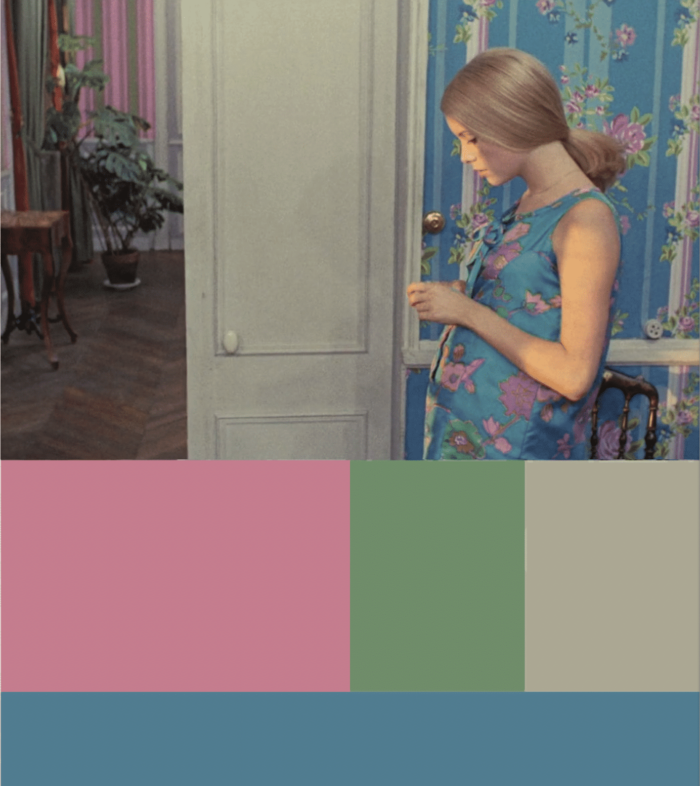 LOS COLORES DEL CINE - Galerie Joseph