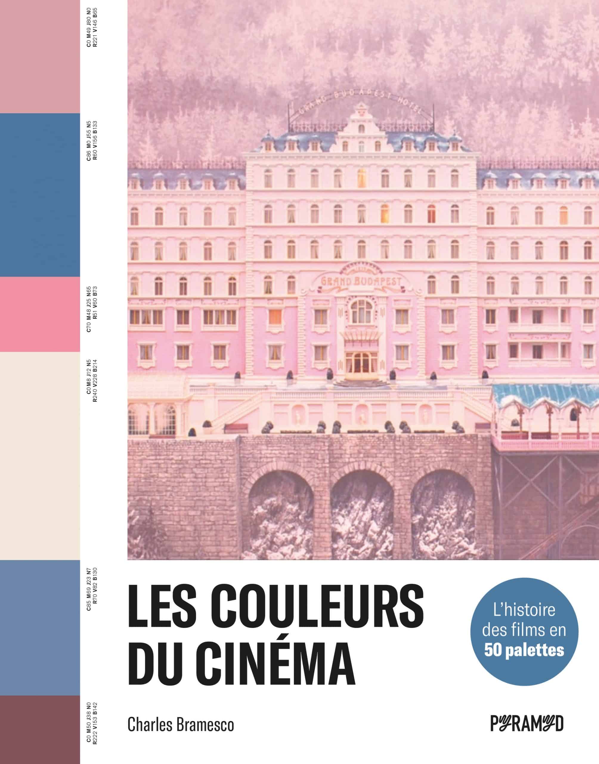 LOS COLORES DEL CINE - Galerie Joseph