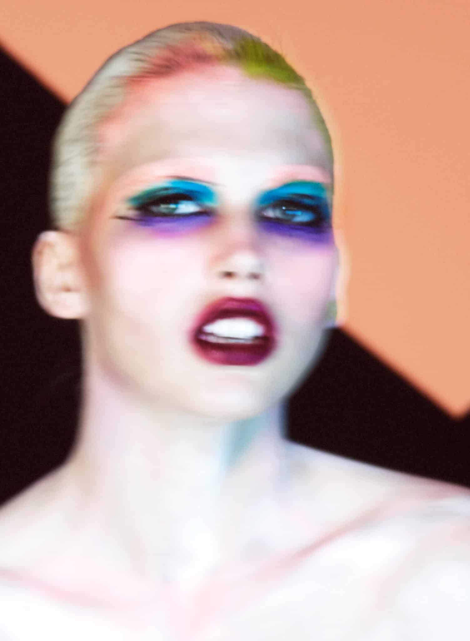 LUCIA PIERONI, UNA VISIÓN FUERTE E IMPACTANTE DEL MAQUILLAJE - Galerie ...