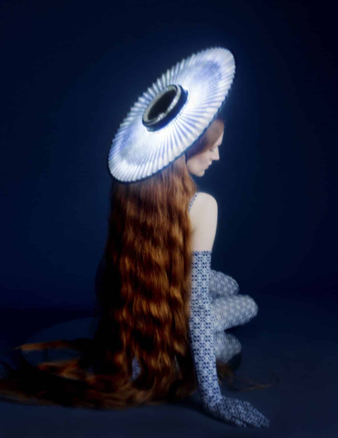 CLARA DAGUIN, QUAND LA MODE RENCONTRE LA TECHNOLOGIE - Galerie Joseph