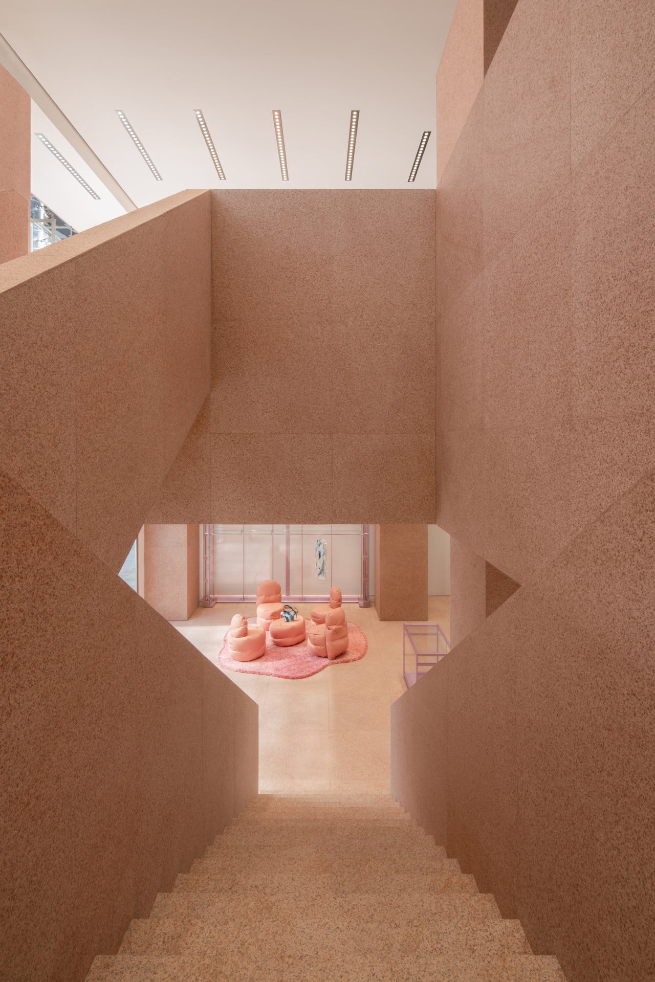 ACNE STUDIOS, LE MINIMALISME À L’ÉTAT BRUT PAR LE STUDIO HALLEROED ...