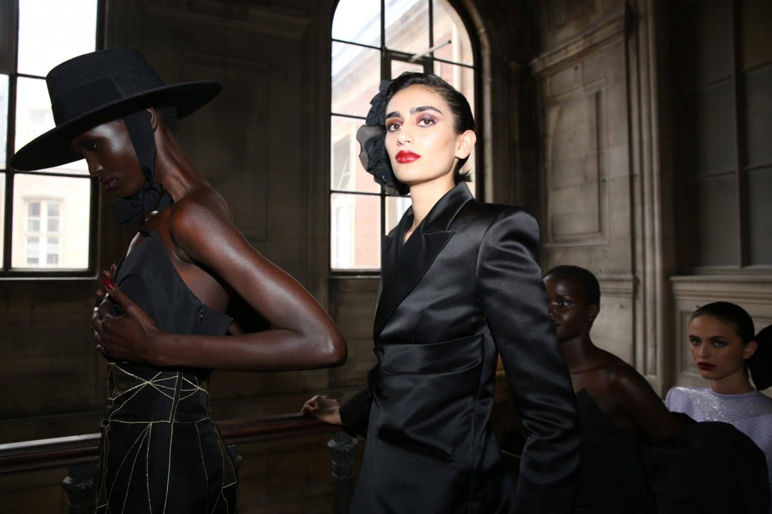 Settimana della moda di Parigi: marchi olandesi