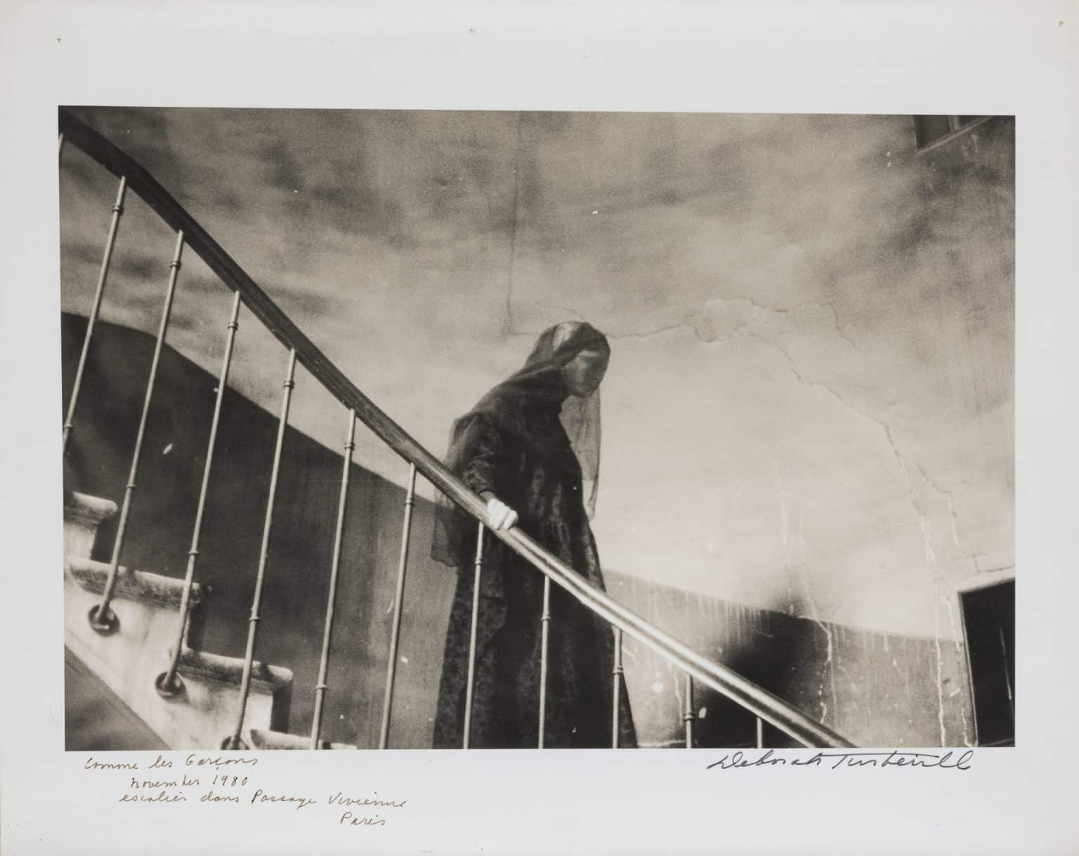 DEBORAH TURBEVILLE, LA FOTOGRAFÍA