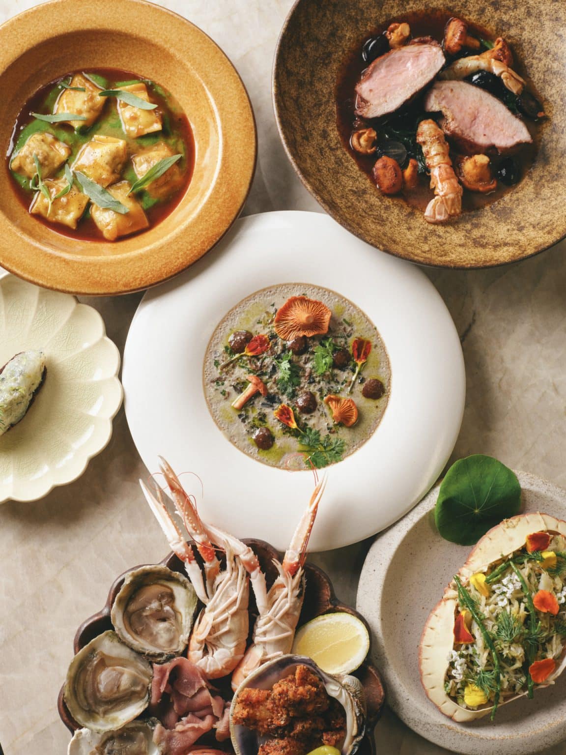 ACUMEN MAGAZINE - JUILLET 2022 - Galerie Joseph