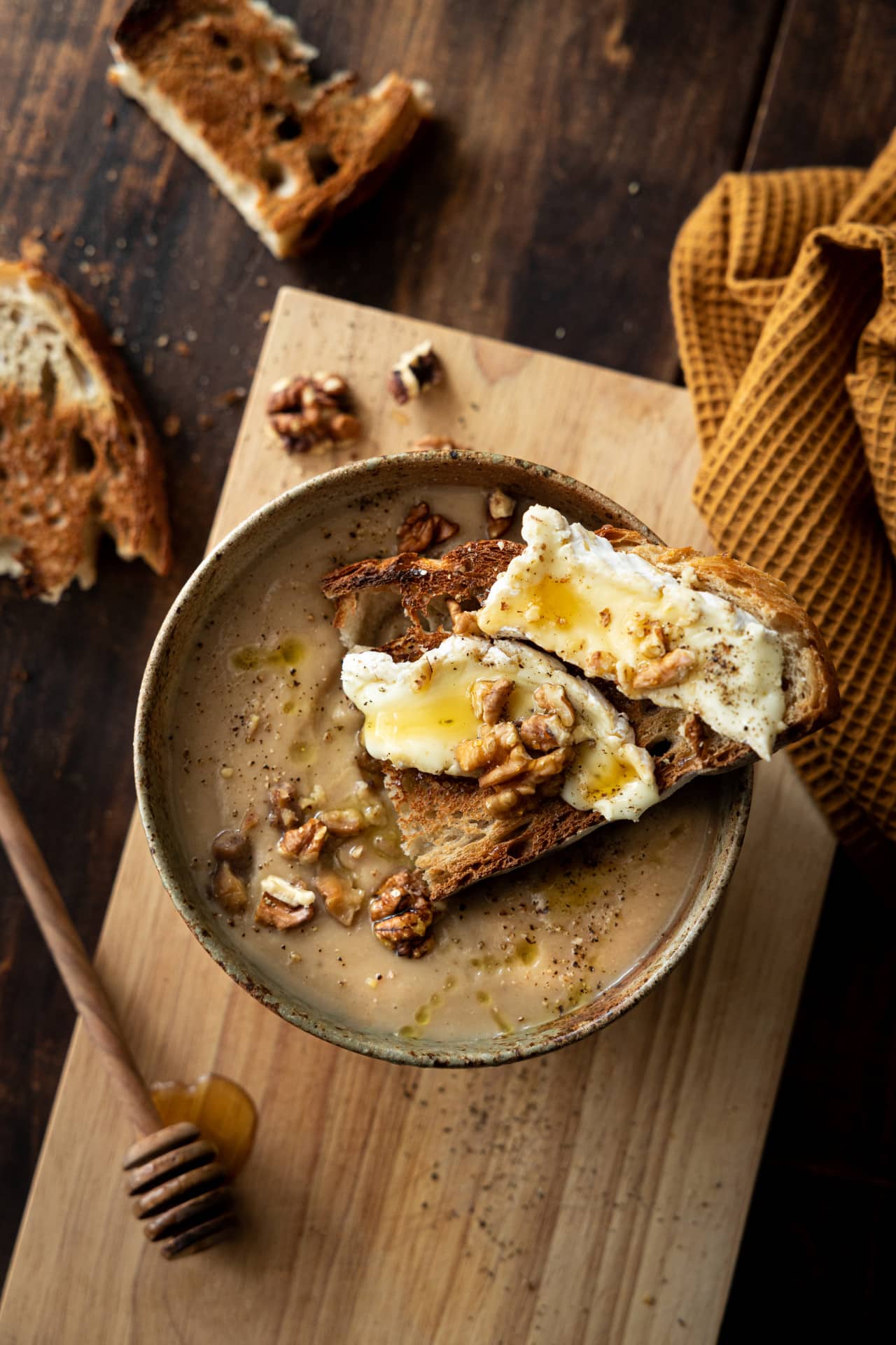 FATE LARGO ALLA ZUPPA CON EMILIE FRANZO!