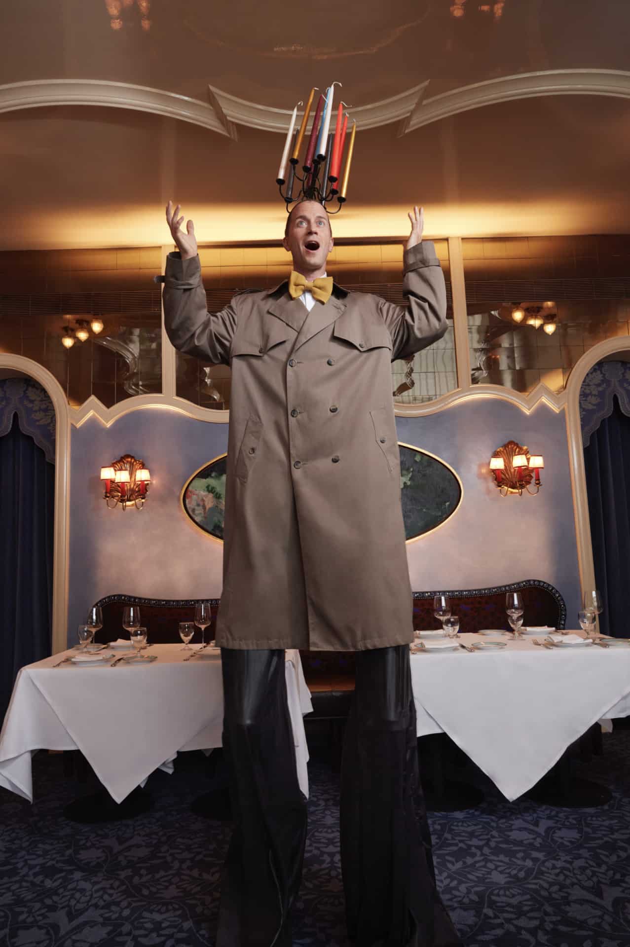 GOHAR WORLD, UN UNIVERS FANTASTIQUE POUR L’ART DE LA TABLE - Galerie Joseph