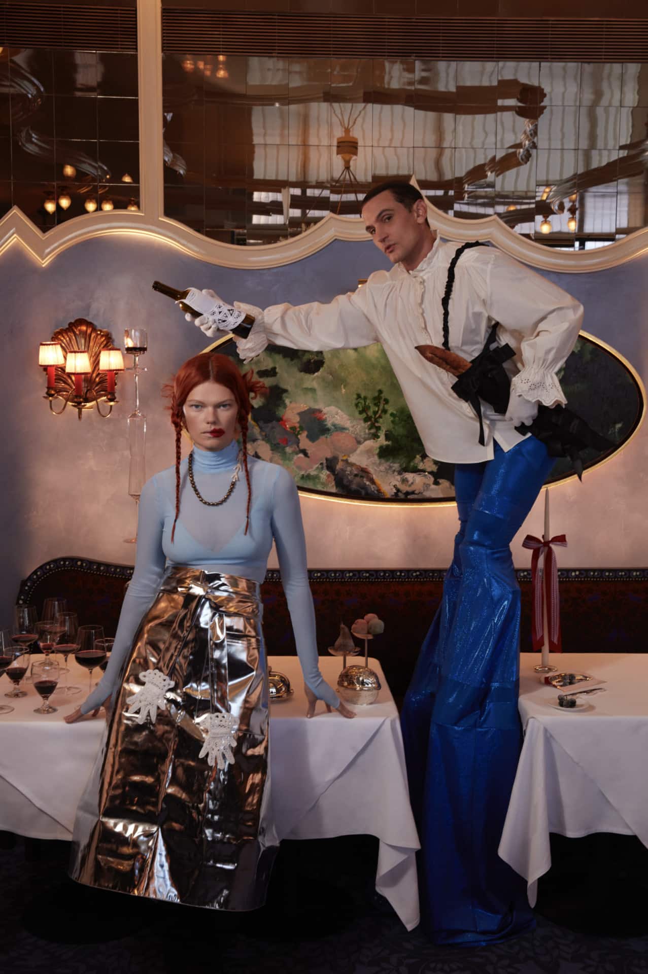 GOHAR WORLD, UN UNIVERS FANTASTIQUE POUR L’ART DE LA TABLE - Galerie Joseph