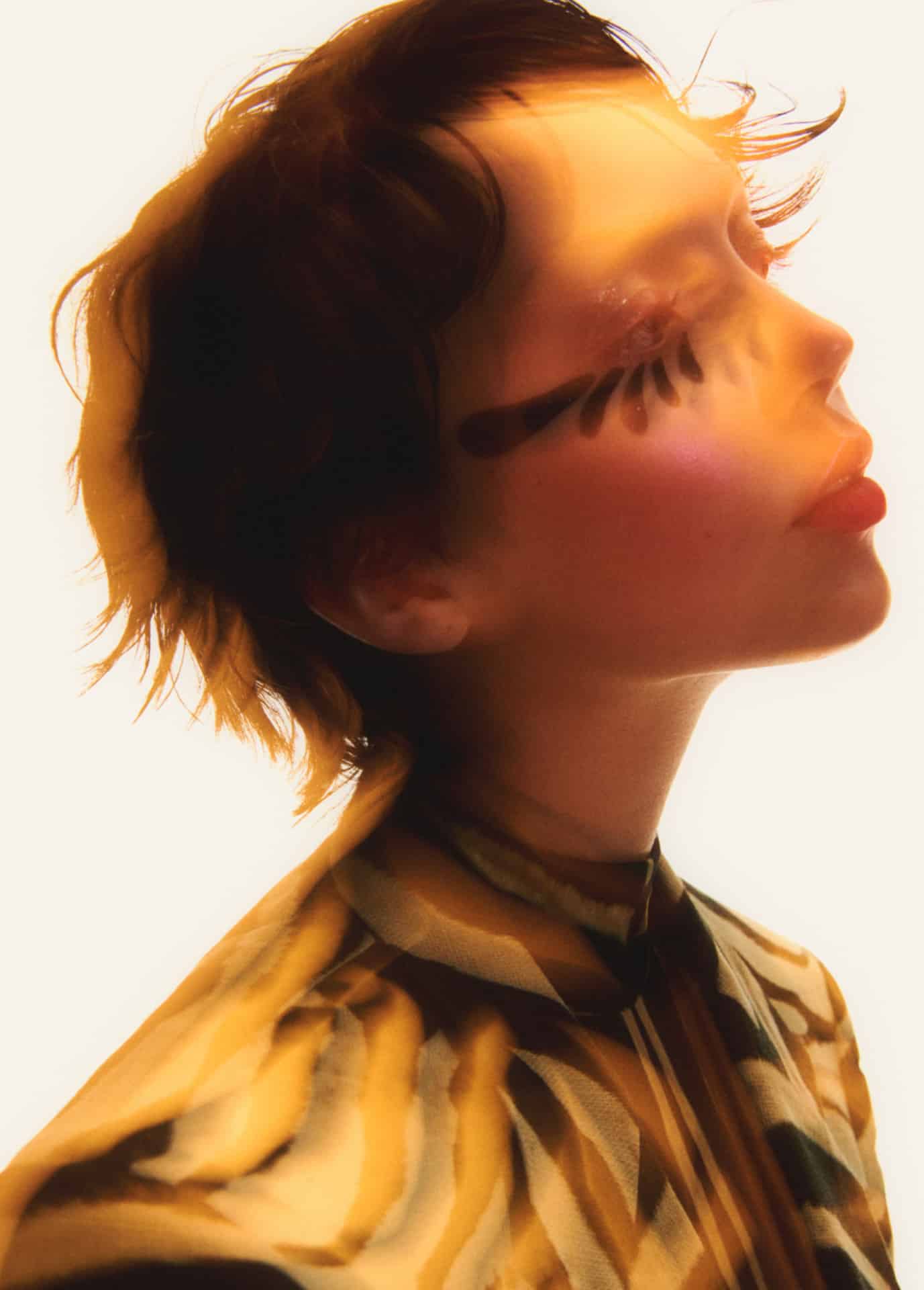 GREG KADEL OU LES VARIATIONS DE LA PERSONA FÉMININE