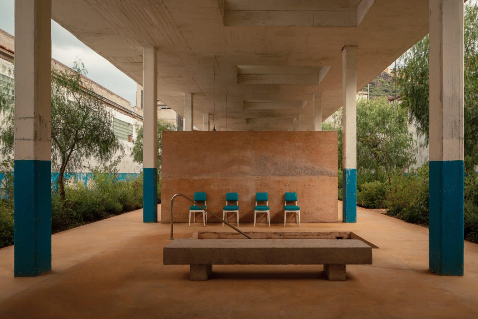 HOTEL HÉRCULES, TU NUEVO LUGAR PREFERIDO EN MÉXICO - Galerie Joseph