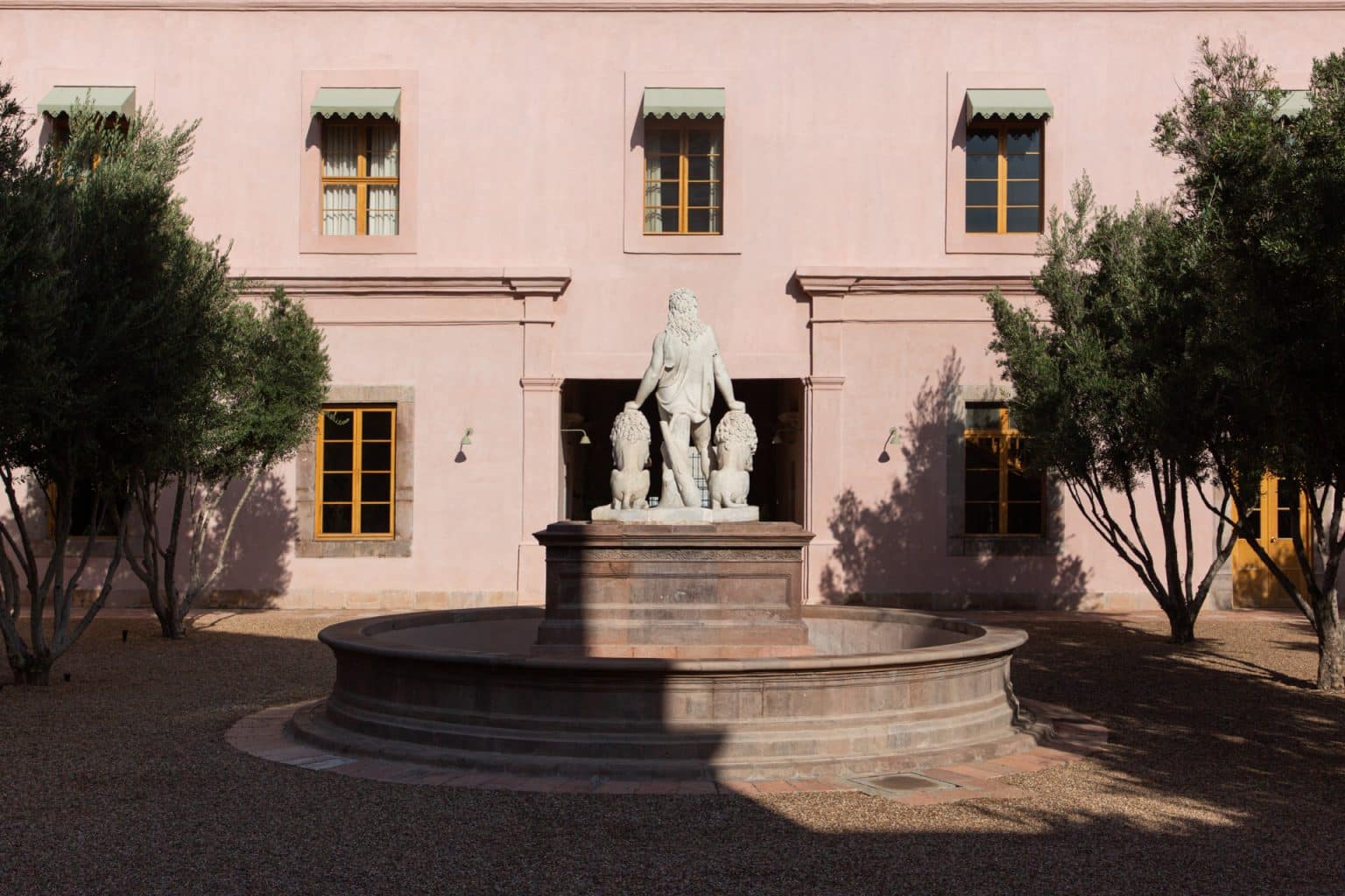 HOTEL HÉRCULES, TU NUEVO LUGAR PREFERIDO EN MÉXICO - Galerie Joseph