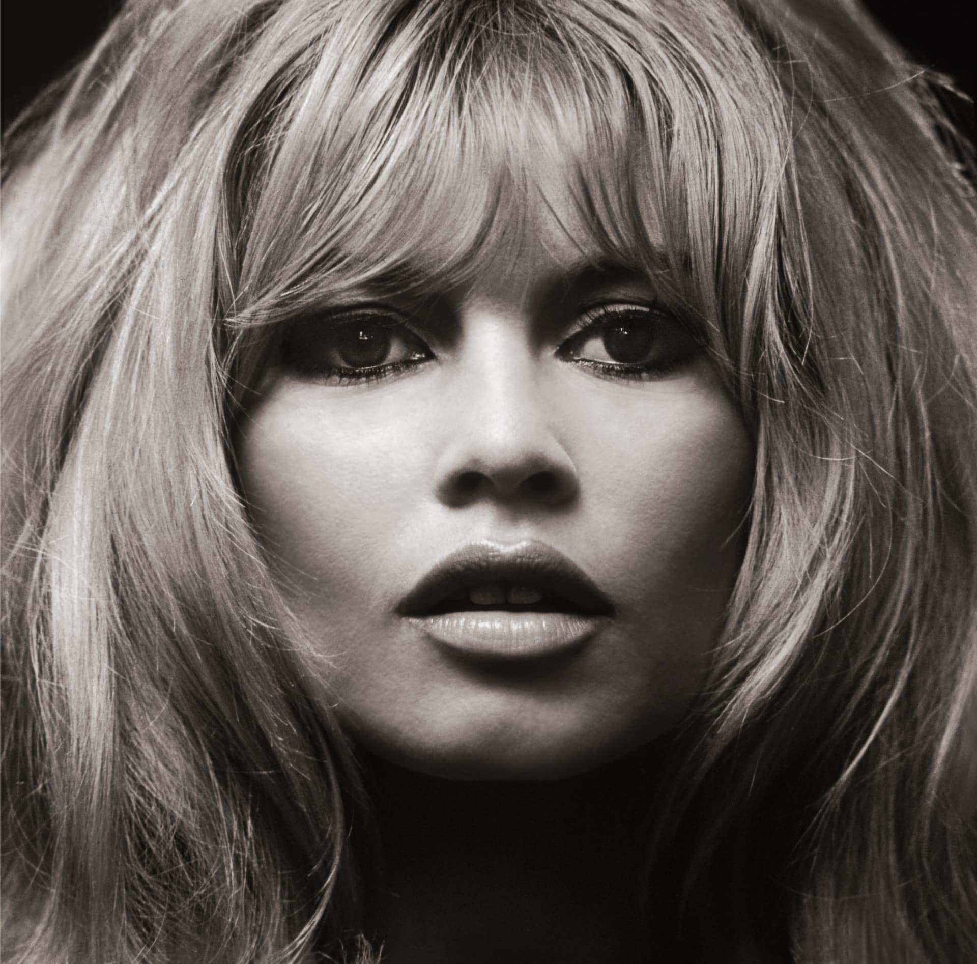 El ícono de Hollywood es el guardián de Douglas Kirkland - Galerie Joseph