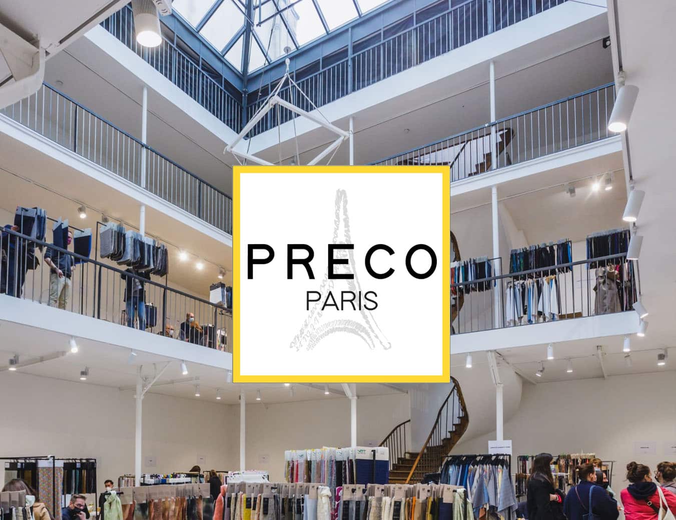 Première Vision Paris 2025.