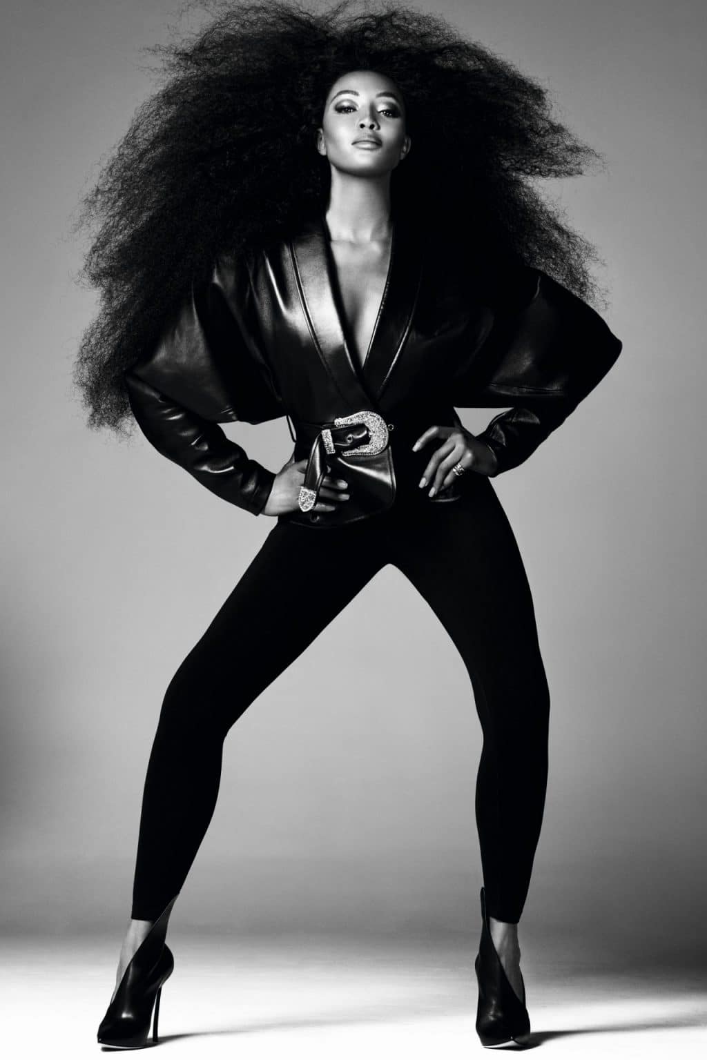 Naomi in Fashion : Naomi Campbell et son impact sur la mode